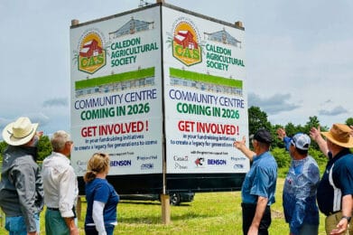 Home of Caledon Fair - Caledon Fair